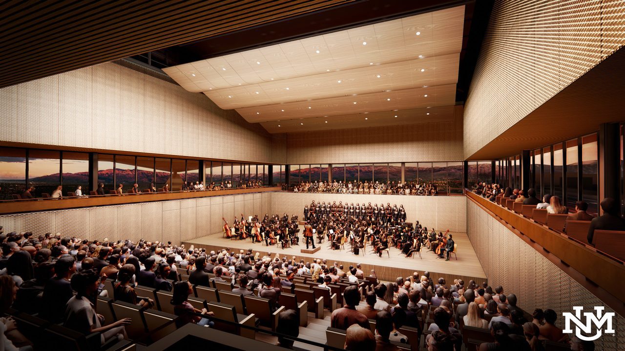 CCAT | College of Fine Arts | The University of New Mexico