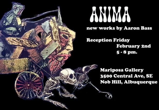 Events Calendar | College of Fine Arts | The University of New Mexico