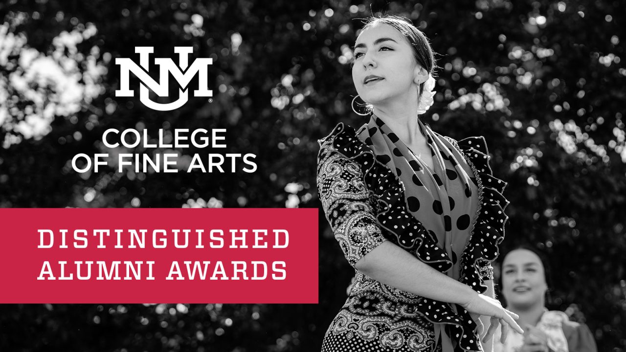 Distinguished Alumni Award | College of Fine Arts | The University of ...