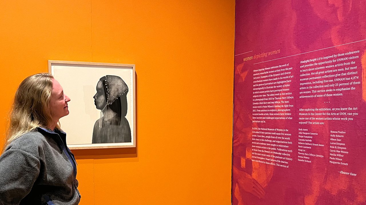 Ph.D. Art History student, Ellie Kane, the new Curator of the Health ...