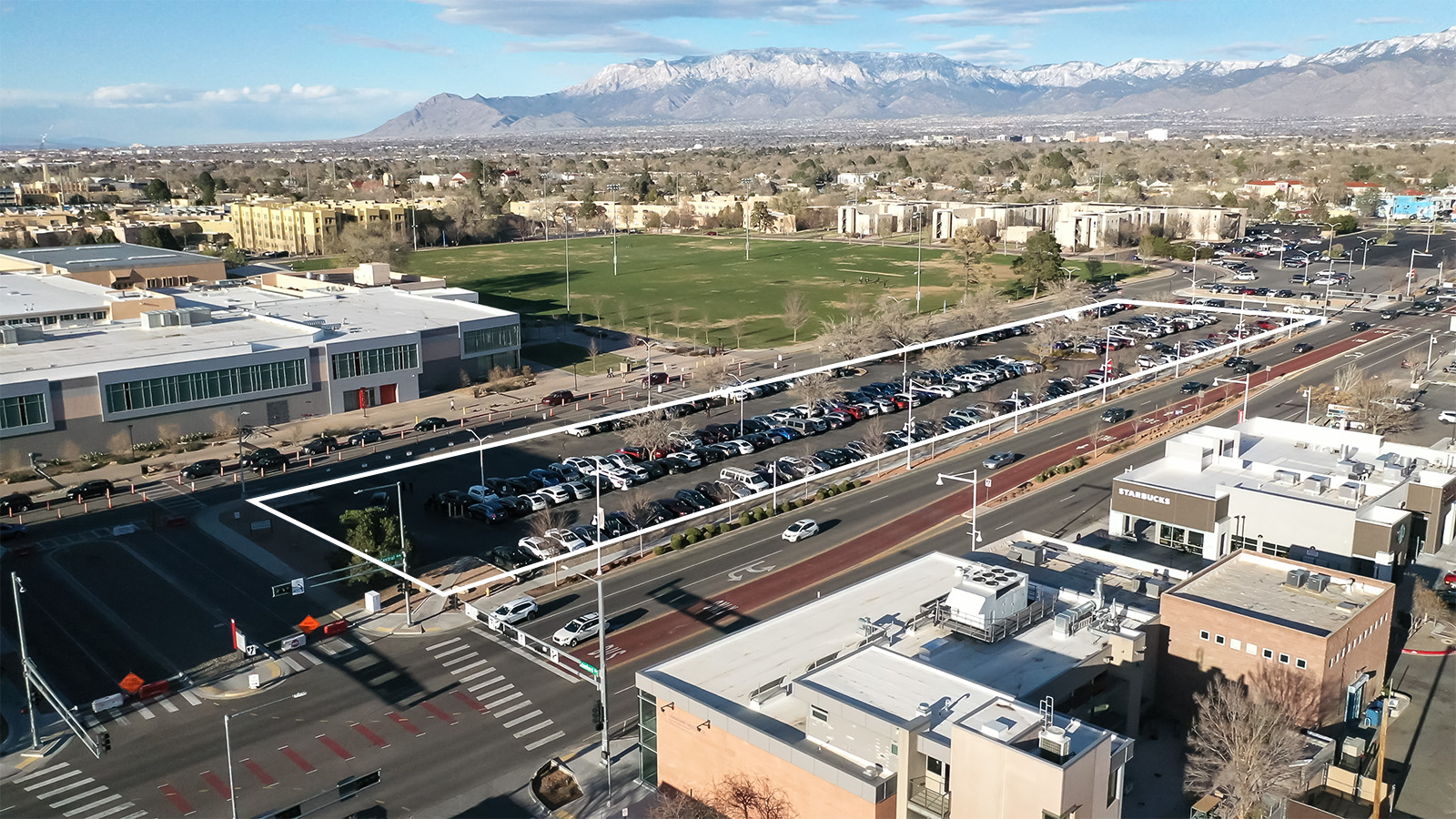 CCAT | College of Fine Arts | The University of New Mexico