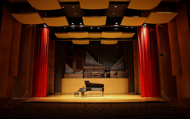 Events Calendar | College of Fine Arts | The University of New Mexico