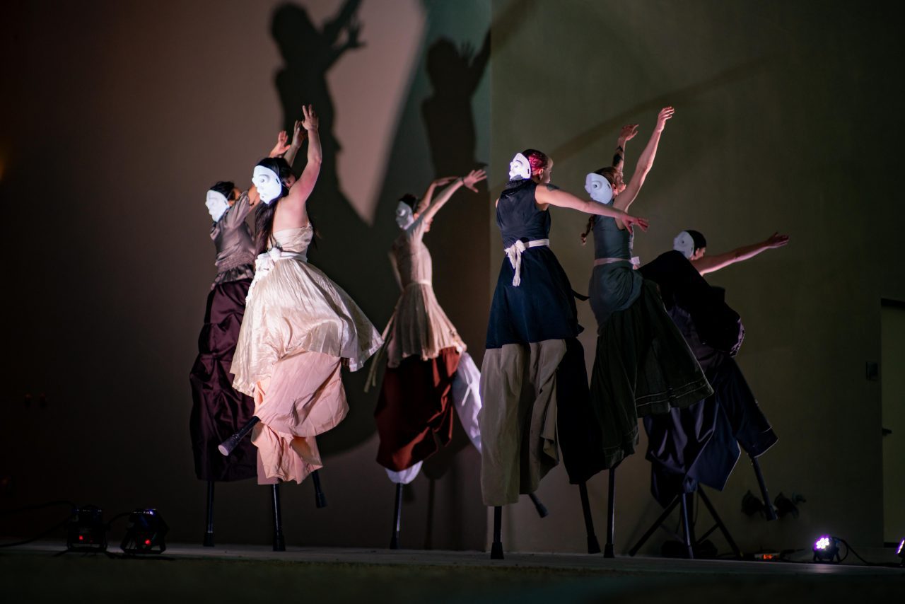 The Department of Theatre & Dance | College of Fine Arts | The ...