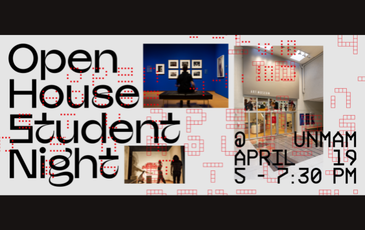 We Are Here | College of Fine Arts | The University of New Mexico