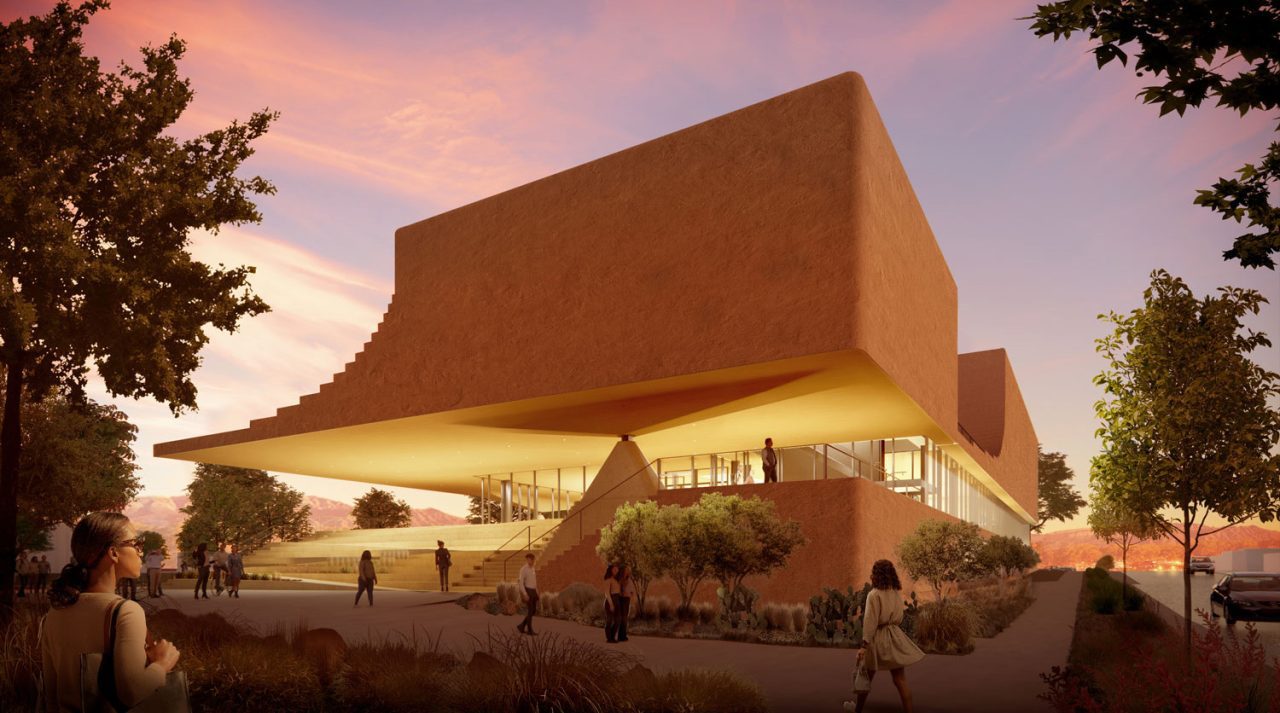 CCAT | College of Fine Arts | The University of New Mexico