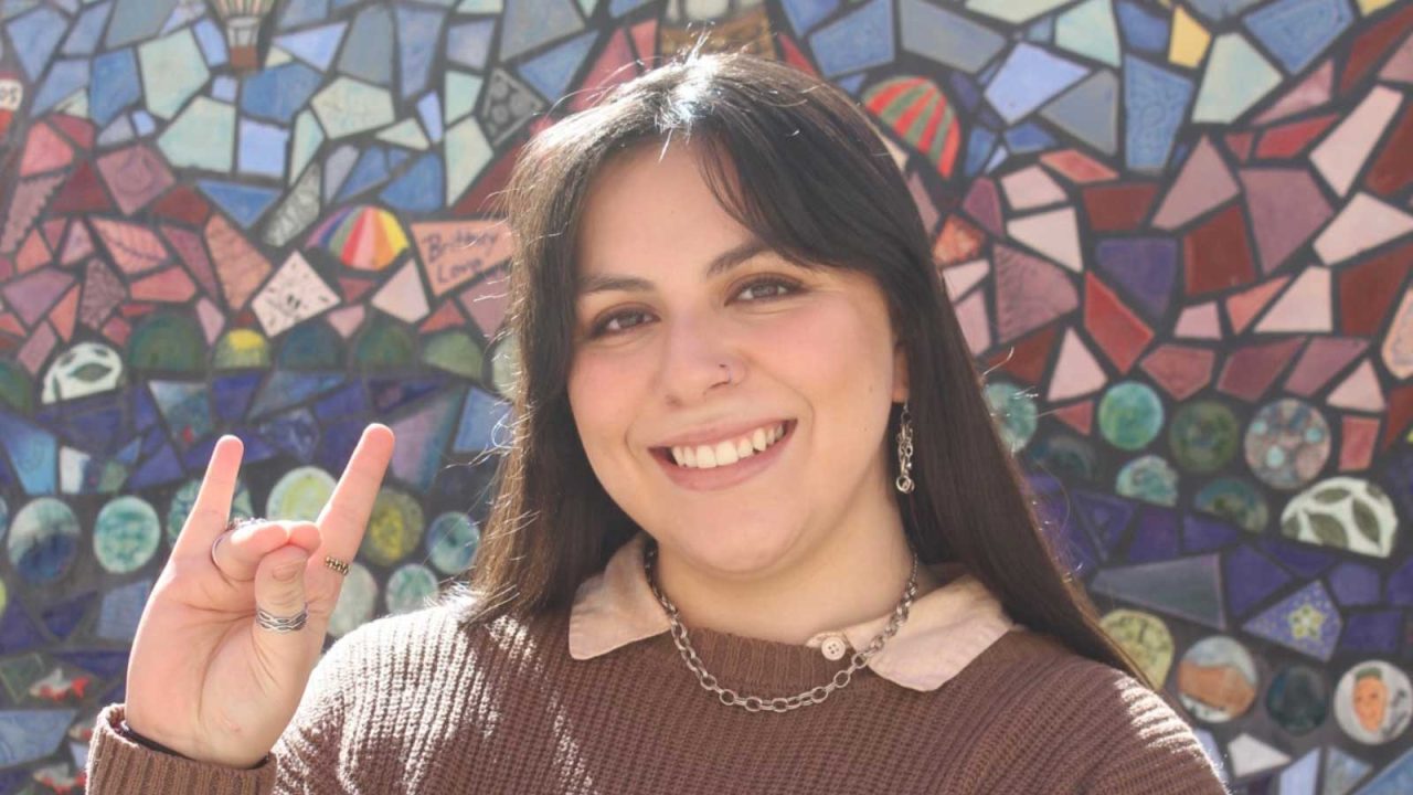 Evany López Receives UISFL Award for Undergraduate Research | College ...