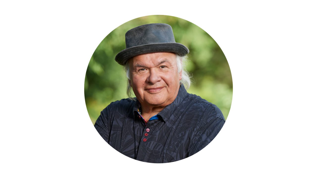 Acclaimed Native American actor guest of Film & Digital Arts Mentor ...