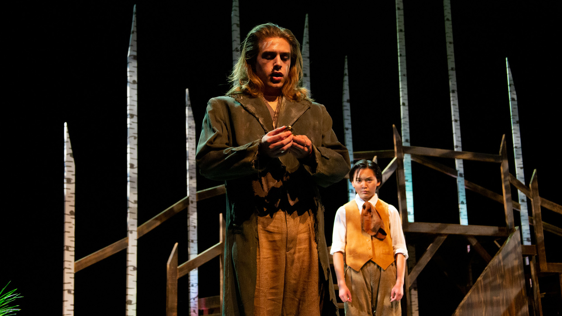 Innovative Collaboration Produces a New Play Festival | College of Fine ...