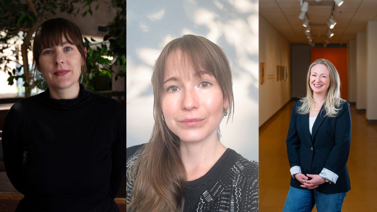 PhD Candidates in Art History Awarded Prestigious LAII Fellowship ...
