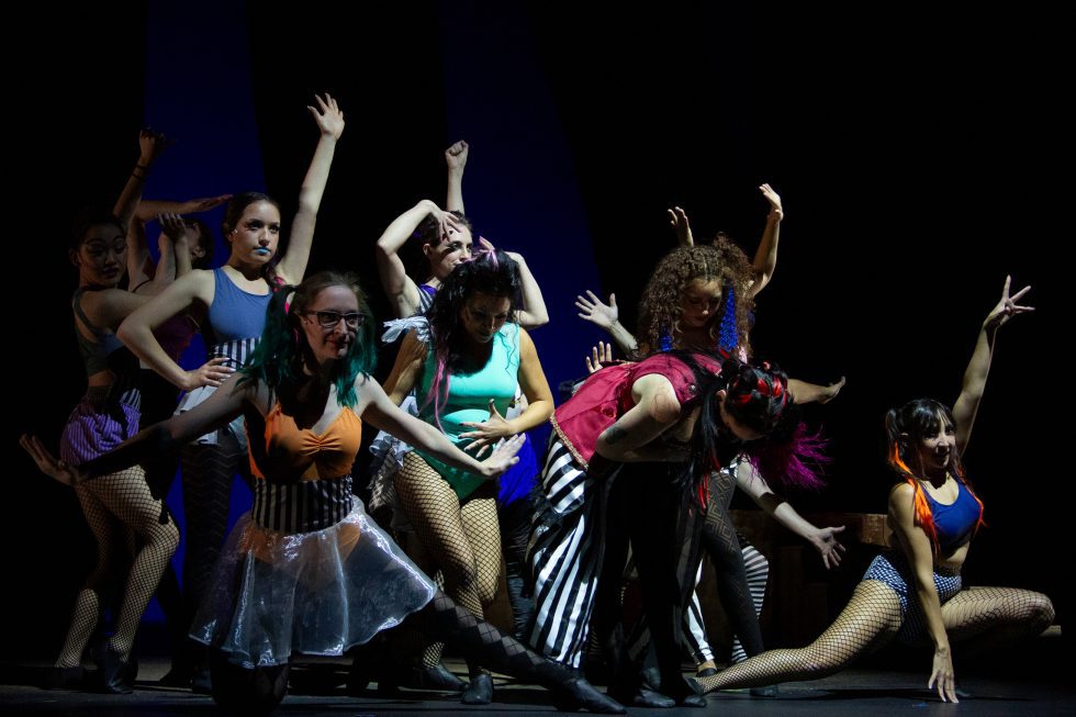 Pippin the Musical Delights and Amazes, Presented by UNM Theatre and ...